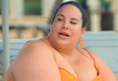 MBFFL Star Whitney Way Thore Reveals Slim Figure In Crop Top - Soap Opera Spy
