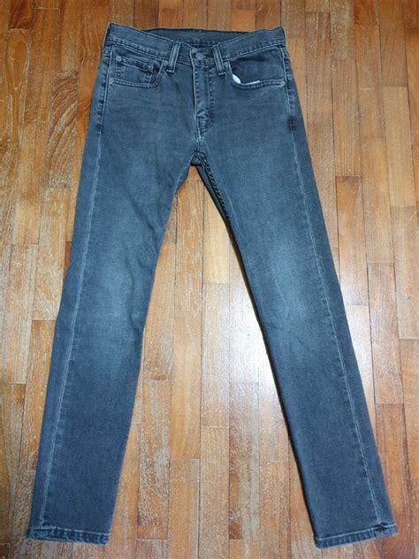 LEVIS 519 jeans, Men's Fashion, Bottoms, Jeans on Carousell