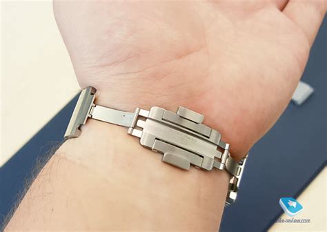 Mobile-review.com Обзор умных часов Apple Watch