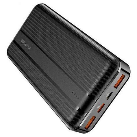 Купить Power Bank Внешний аккумулятор 20000mAh 22.5W с быстрой зарядкой ...