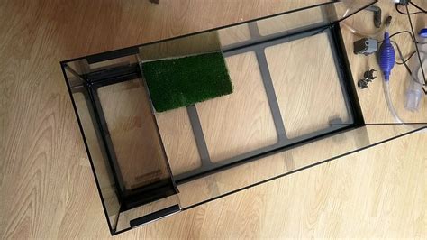 Terárium 80x35x30cm - Brno - venkov, Prodám - ChovZvířat.cz