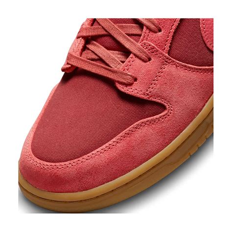 Nike Nike SB Dunk Low Pro Premium Erkek Sneaker Ayakkabı DV5429-600
