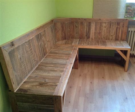 Угловая Скамья Для Кухни Своими Руками - COLLECTION-DESIGN.RU