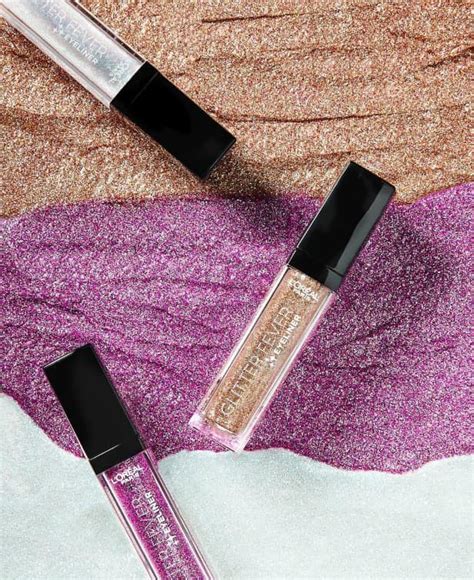 Подводка для глаз L'Oreal Paris Glitter Fever | отзывы