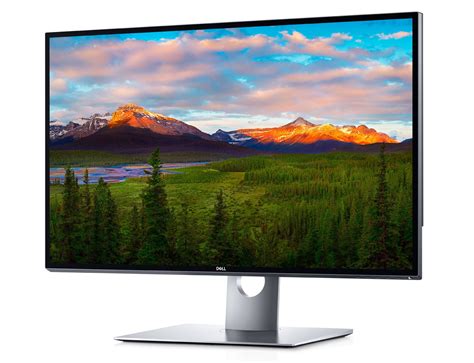 Dell zeigt 32" UltraSharp UP3218K 8K Profi-Monitor // CES 2017