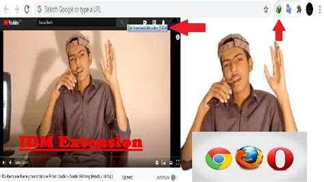 How to Add IDM Extension to Chrome Browser Manually - 2020 New Method - YouTube