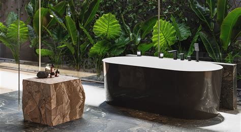 Omnires Bathroom 01 on Behance
