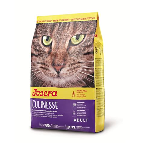 Корм для кошек Josera: отзывы, разбор состава, цена - ПетОбзор