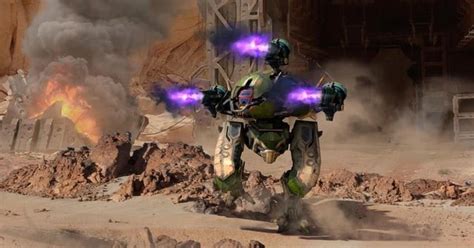 Human -> War Robot : r/walkingwarrobots