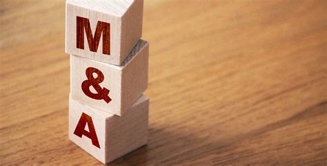 M&A - FINANCE