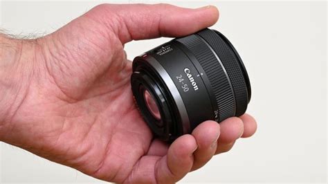Canon RF 24-50mm f/4.5-6.3 IS STM review | Digital Camera World