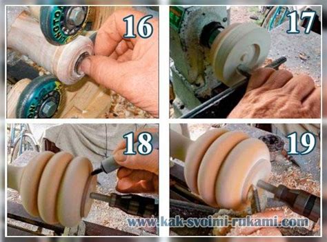Вазы из ДЕРЕВА - как сделать своими руками (фото) | DIY - как сделать ...