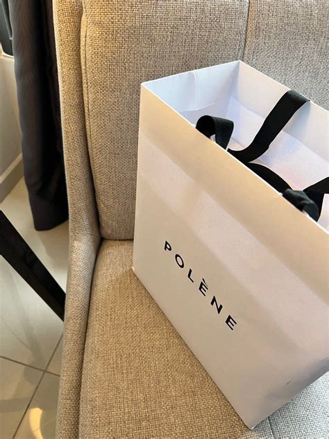 Polene, Luxury, Bags & Wallets on Carousell