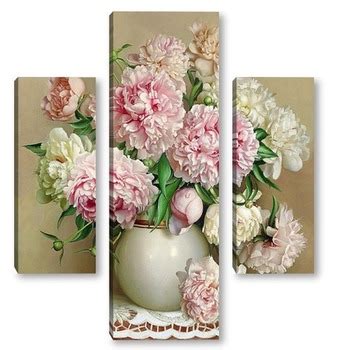 Модульные картины Цветы