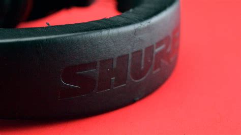Shure SRH840 Over-Ear Headphones Review - Headphone Review