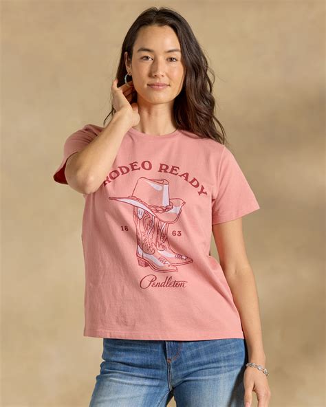Rodeo Ready Graphic Tee – Sundance
