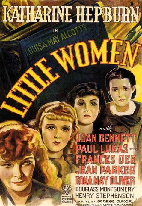 Маленькие женщины / Little Women (США, 1933) — Фильмы — Вебург