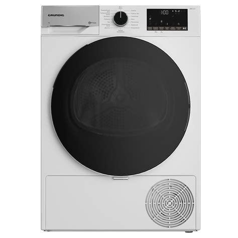 Сушильная машина Grundig GT55723 купить на OZON по низкой цене (912571062)