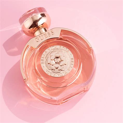 Guess Bella Vita Rosa Eau De Toilette 50ML - Sevil Parfümeri