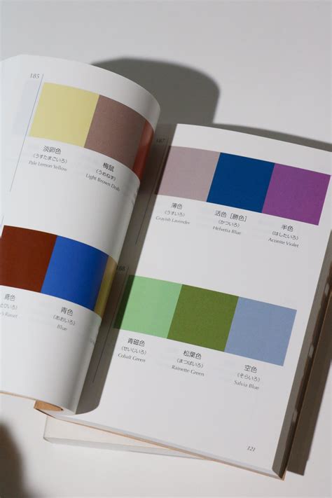 A Dictionary Of Color Combinations Vol. I | Sommer