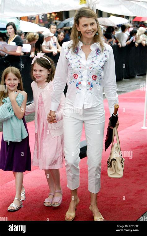 Antonia Kidman Kids