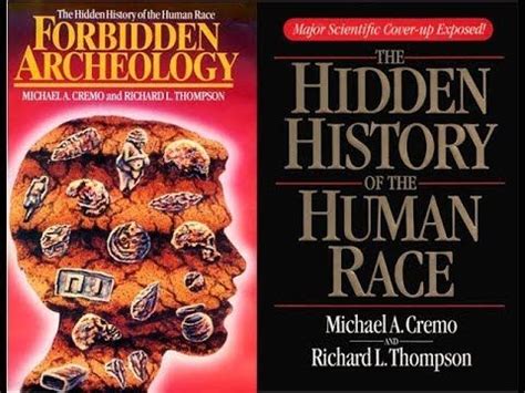 Forbidden Archeology By Michael A. Cremo (FULL version) (With images ...