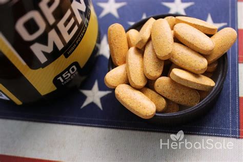 Витамины Opti Men Optimum Nutrition для мужчин ⚡️ ОТЗЫВЫ на Опти Мен с ...