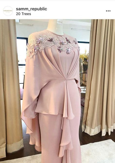 Pin oleh Tri Utami Atmawati, MD di Dress | Pakaian pernikahan, Model ...