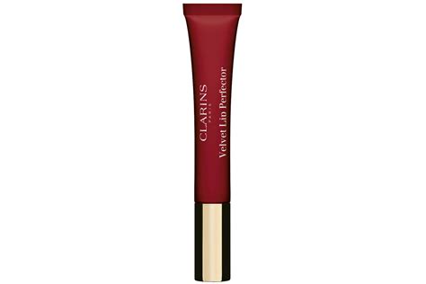Embellisseur Lèvres Mat Velvet Red de Clarins