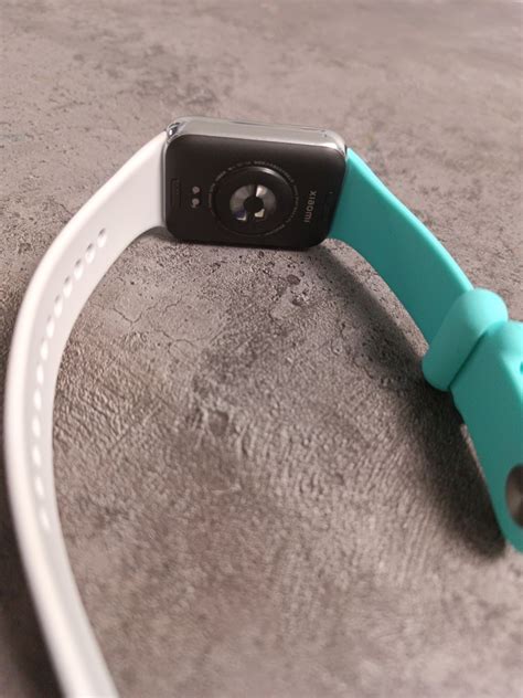 Фитнес-браслет Xiaomi Mi Smart band 8 pro | отзывы