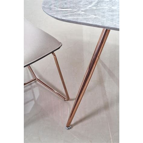 Stolica K390 46x60x90 cm bež | Emmezeta webshop