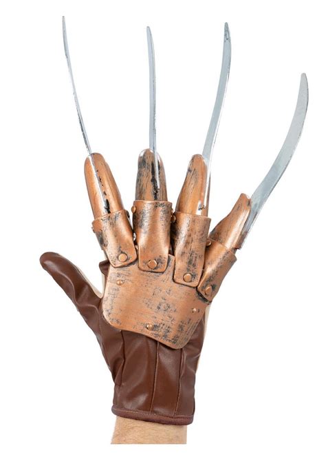 Freddy Krueger Glove — Party Britain