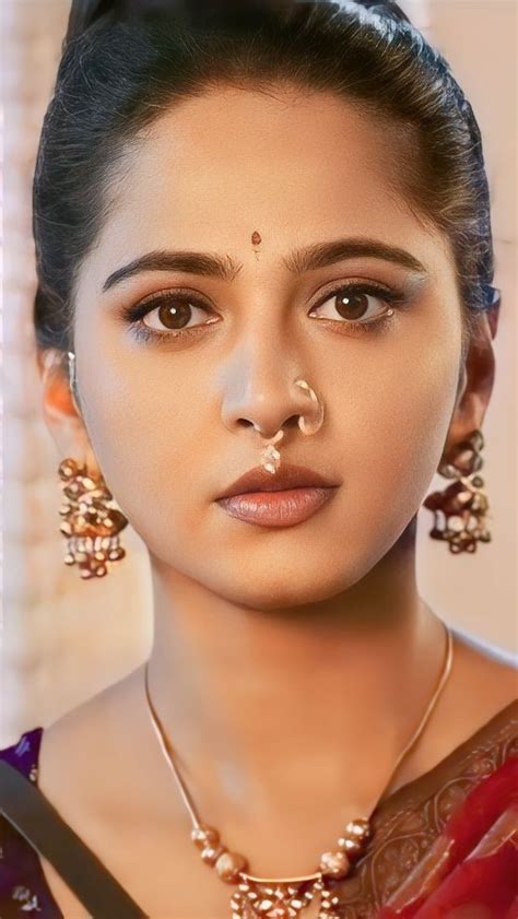 Anushka Shetty . #tollywood #bollywood #indian #film #actress # ...