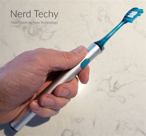 Testing & Review of the Soocas Spark Sonic Toothbrush