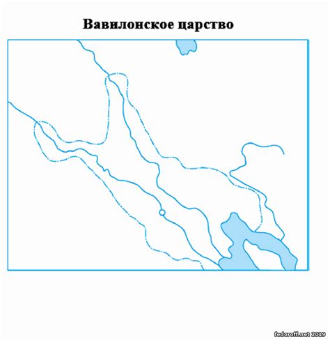Контурные карты по истории Древнего мира (5 класс)