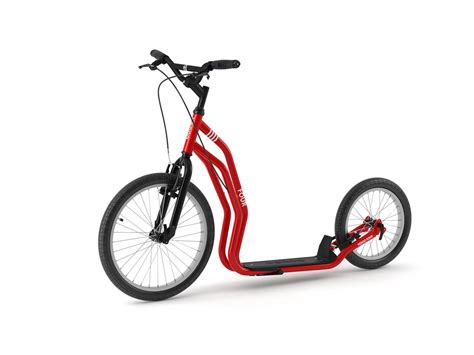 Yedoo Numbers. Scooters for beginners | Yedoo