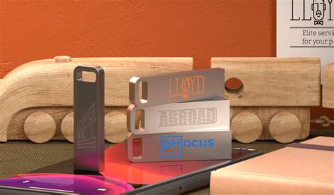 Iron Stick: USB Flash Drives | Maikii