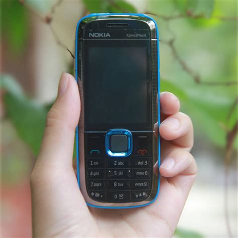 Nokia 5130 xanh - Alofone