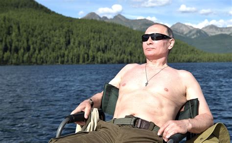 Trip to Tyva, August 1–3 • President of Russia