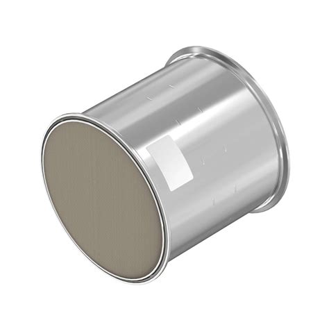 Сажевый фильтр, Diesel Particulate Filter, Service John Deere RE561844 ...