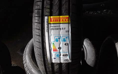 www.elastika4u.gr: ΕΛΑΣΤΙΚΑ PIRELLI 205/55R16 91V CINTURATO P7 RUNFLAT ...