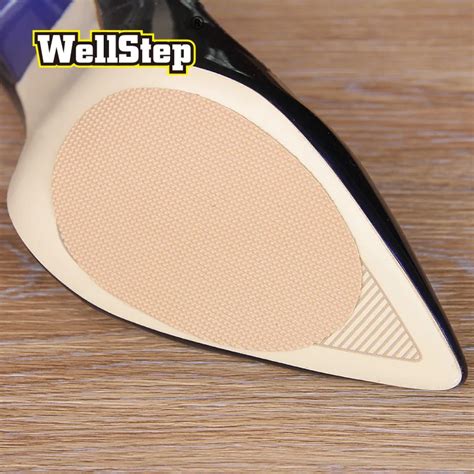 WELLSTEP 1 пара нескользящая подошва для женщин и мужчин ремонт обуви ...