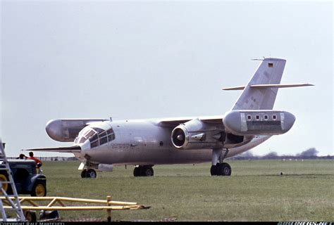 Dornier Do-31E - Germany - Air Force | Aviation Photo #1265509 ...