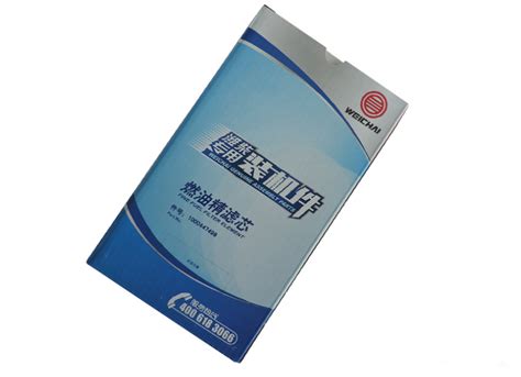 Fine Fuel Filter Element 1000447498 For Weichai Engine - Buy Fine Fuel ...