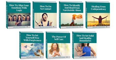The Narcissistic Abuse Recovery Program | Melanie Tonia Evans