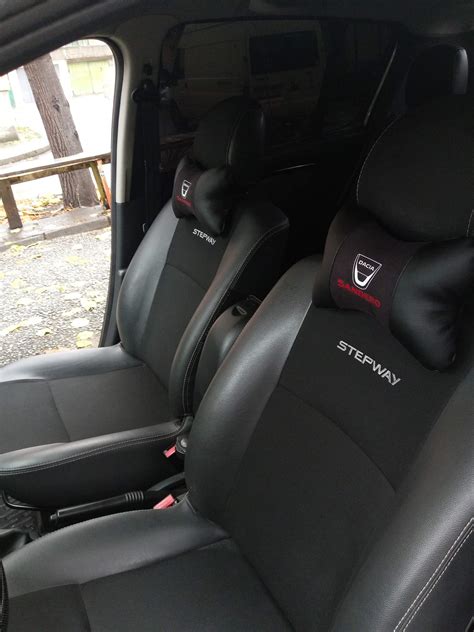 Dacia Авто Възглавнички за комофрт - Авто възглавнички