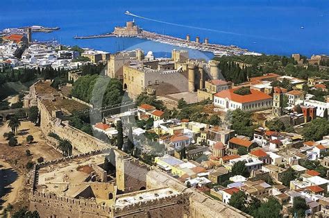 Rejs na Rodos z Bodrum Turcja - wyspa Grecka