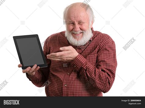 Funny Old Man Laughing