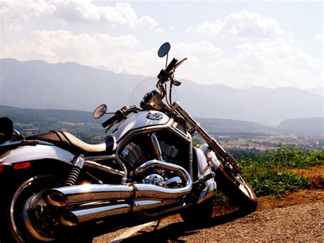 Biker willkommen! – Campingplatz Landkern