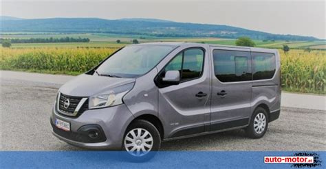 News und Testberichte zu Nissan NV300 Modellen | auto-motor.at
